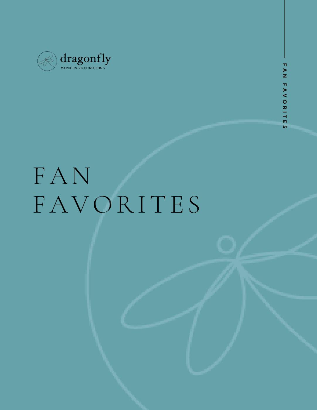 Fan Favorites Collection
