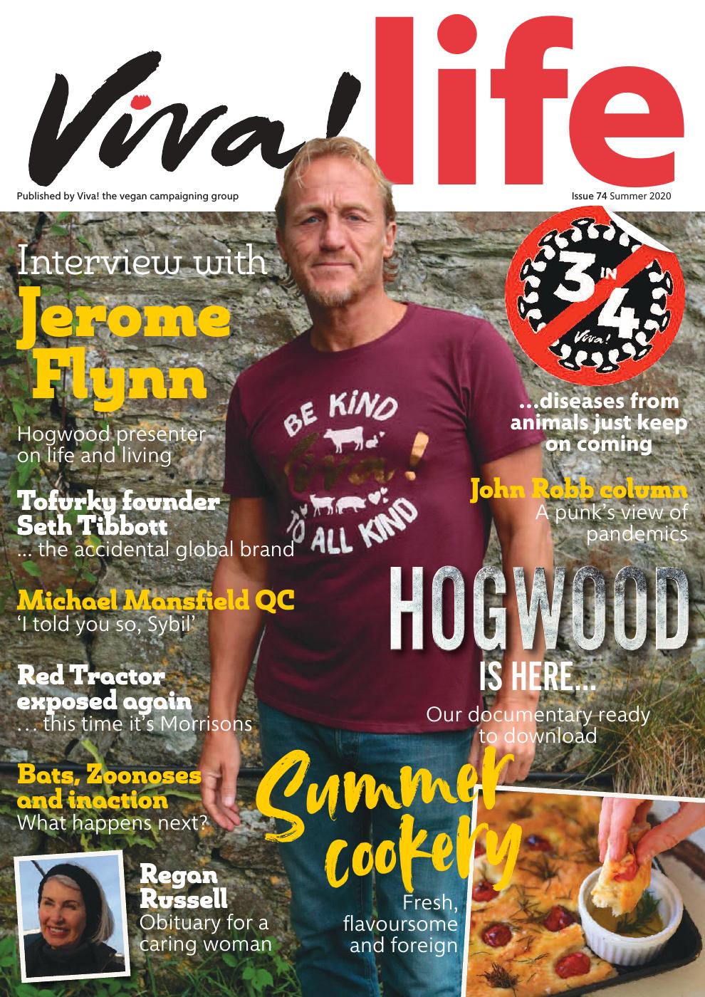 Viva!life Issue 74 | Summer 2020