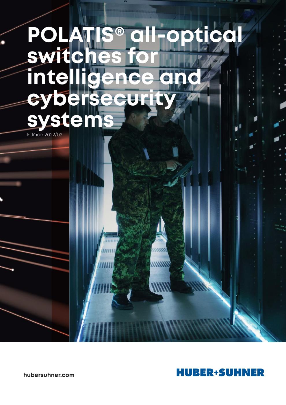H+S | POLATIS all optical switches for intelligence and cybersecurity ...