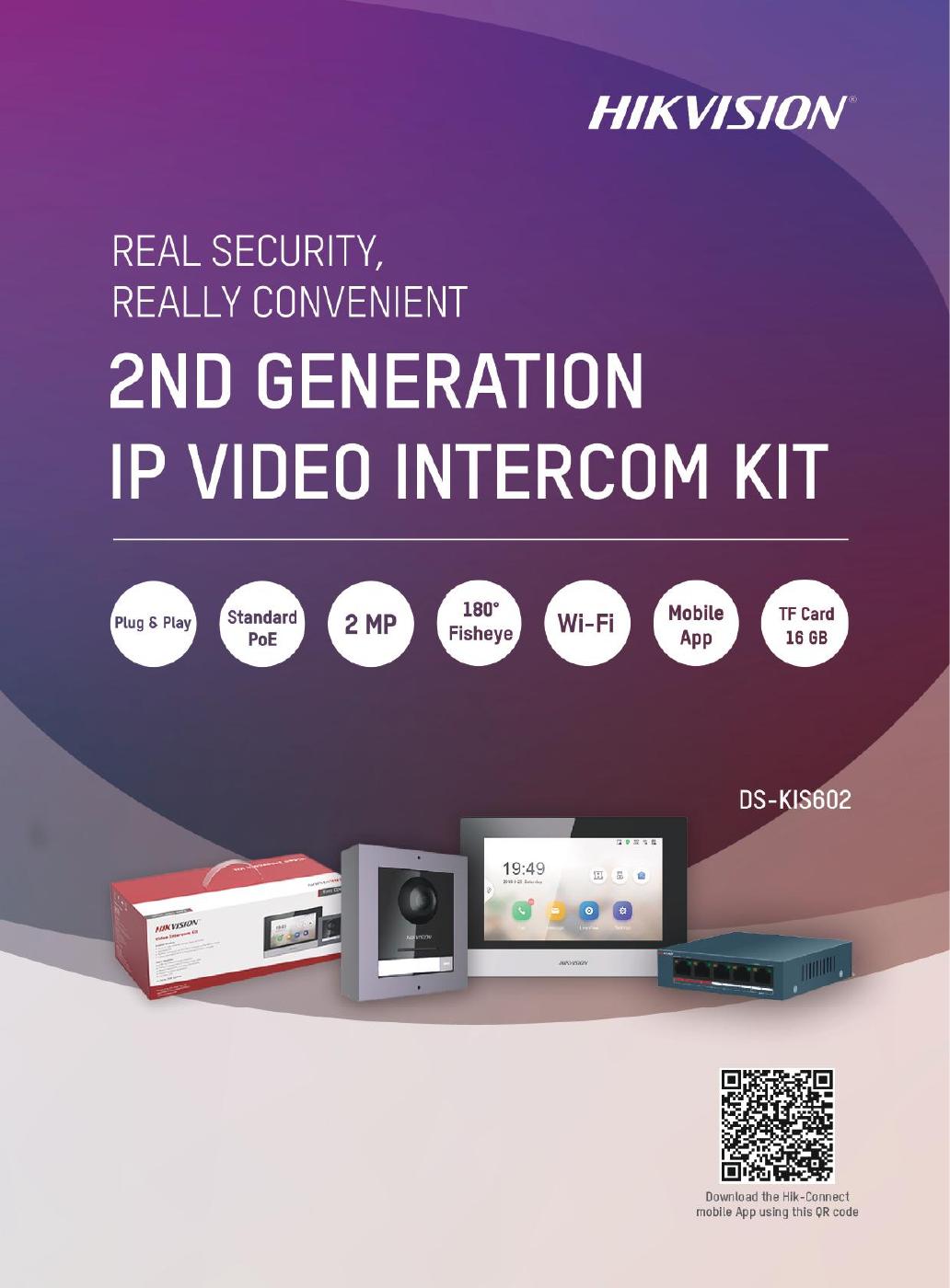 Flyer - IP Kit