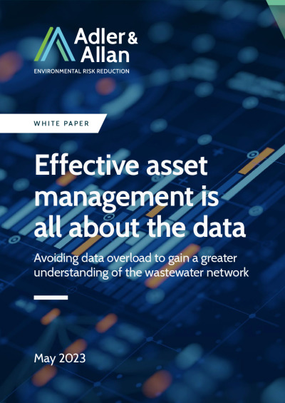 Effective asset management is all about the data