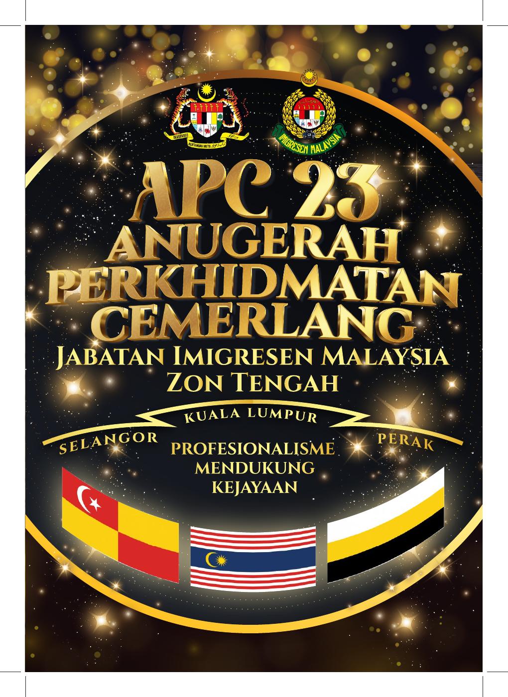 MAJALAH APC 2023 JIM ZON TENGAH | PDF to Flipbook