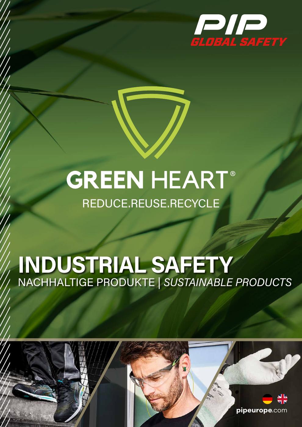 PIP Green Heart products EN