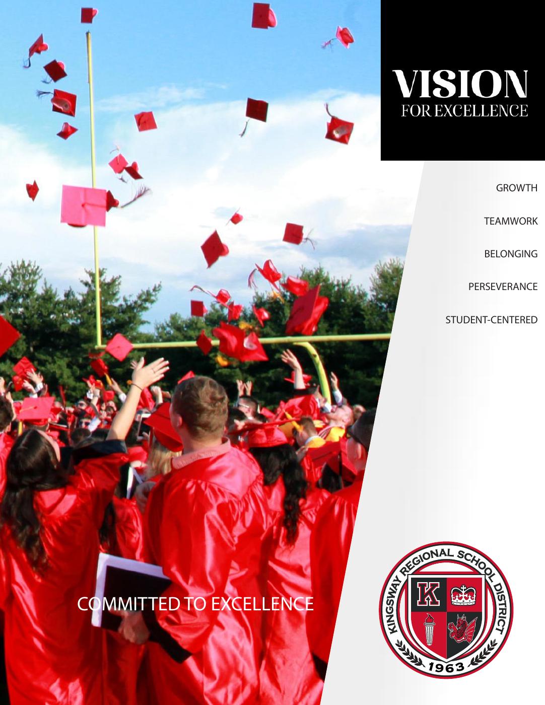 Vision for Excellence | PDF to Flipbook