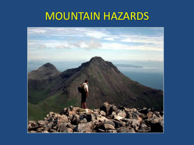 4: Mountain Hazards | PDF to Flipbook