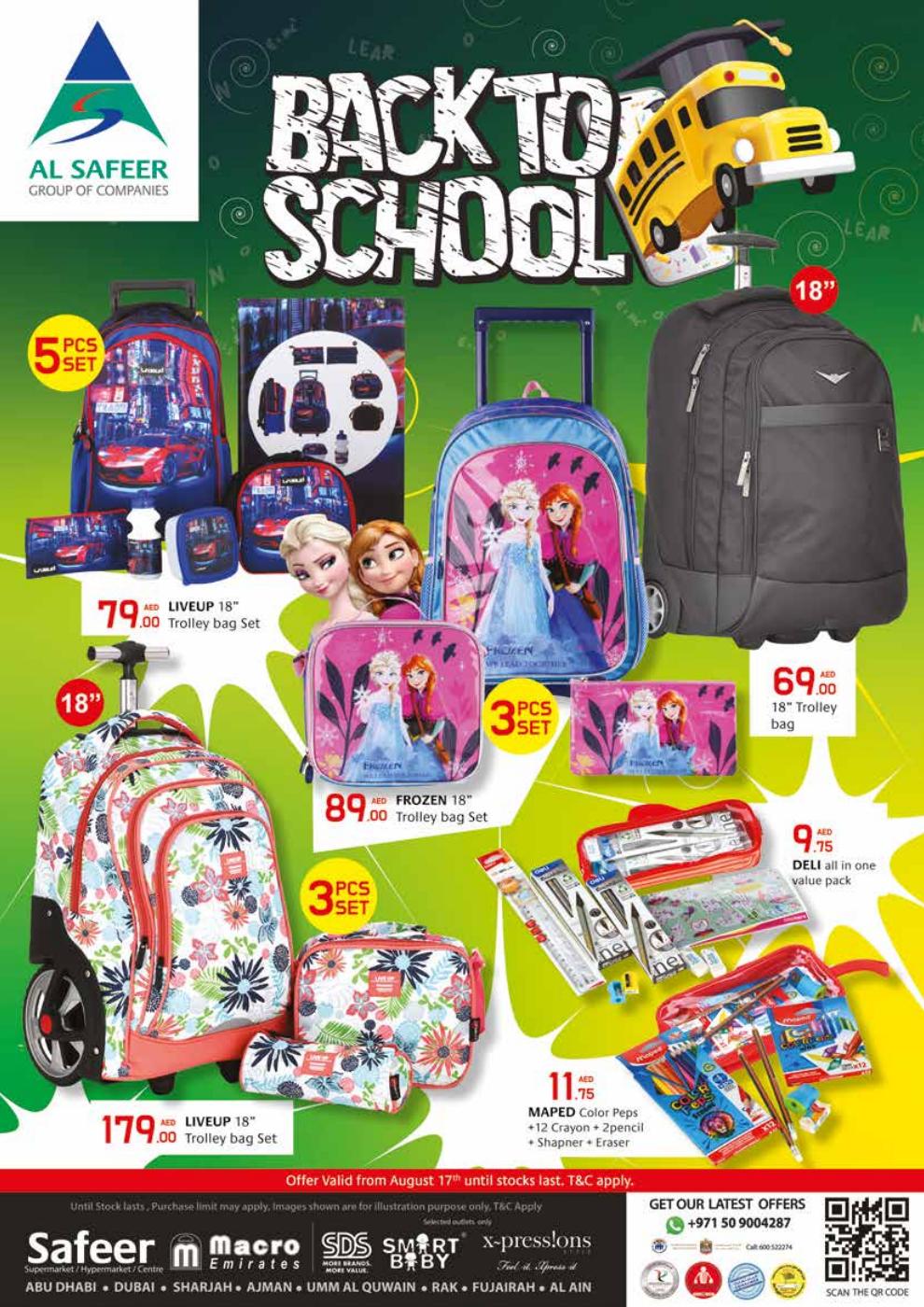 Safeer - Back to school | PDF to Flipbook