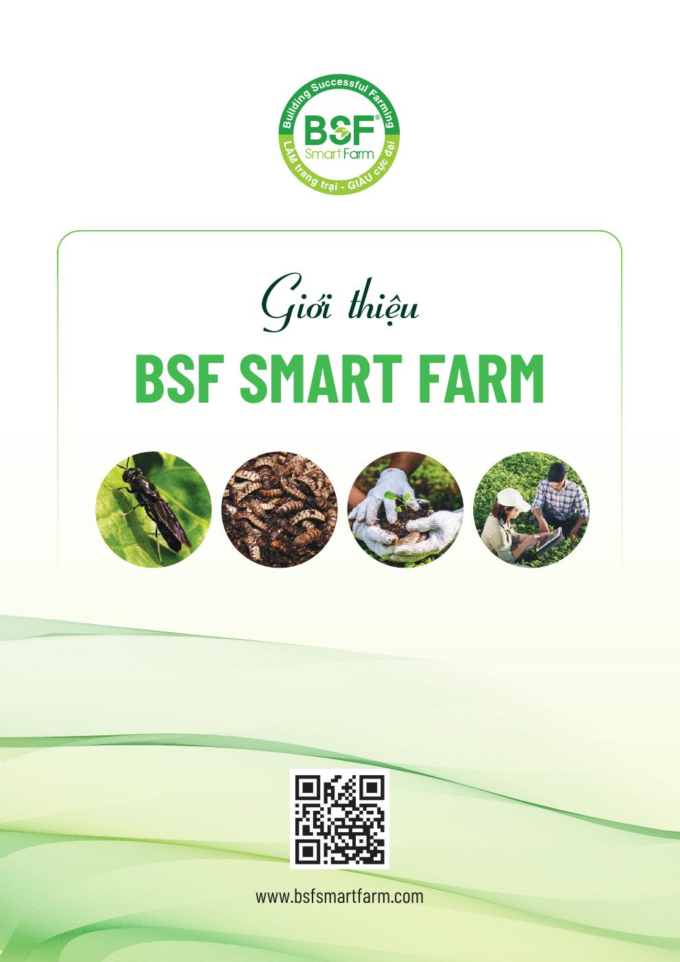 Profile BSF SMART FARM - VIE | PDF to Flipbook