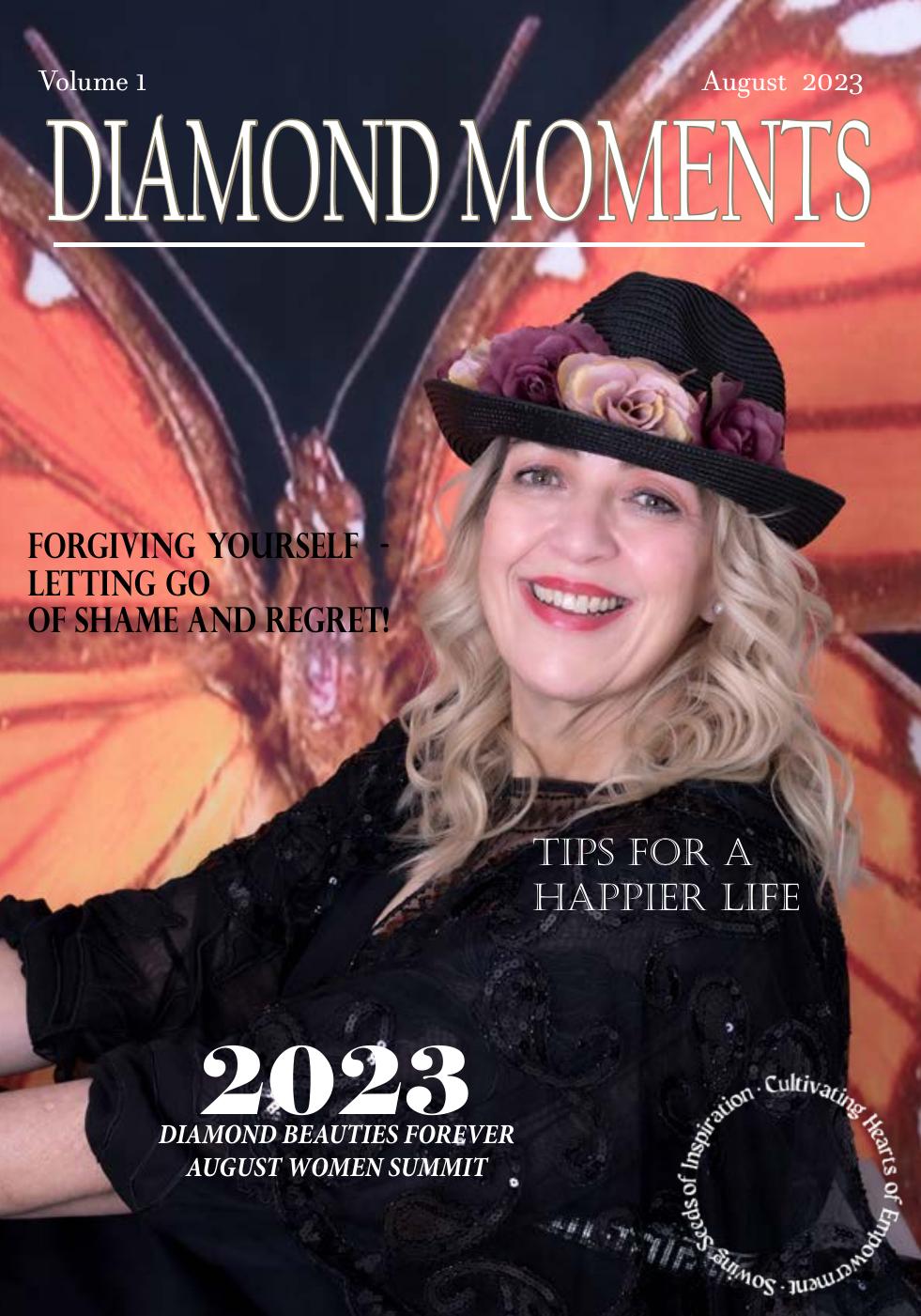 Diamond Moments | PDF to Flipbook