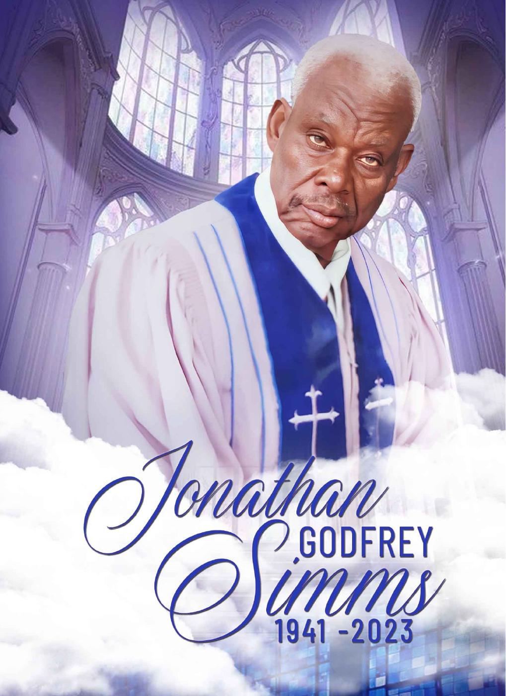 Digital Funeral Program | Bahamas Obituaries