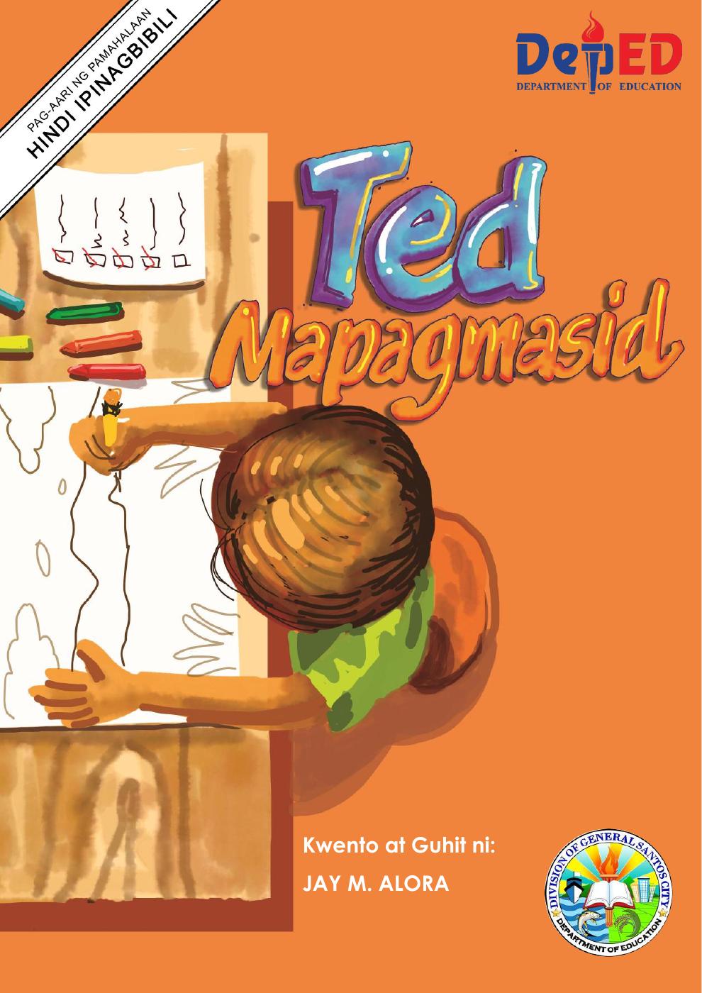 Ted Mapagmasid | PDF to Flipbook