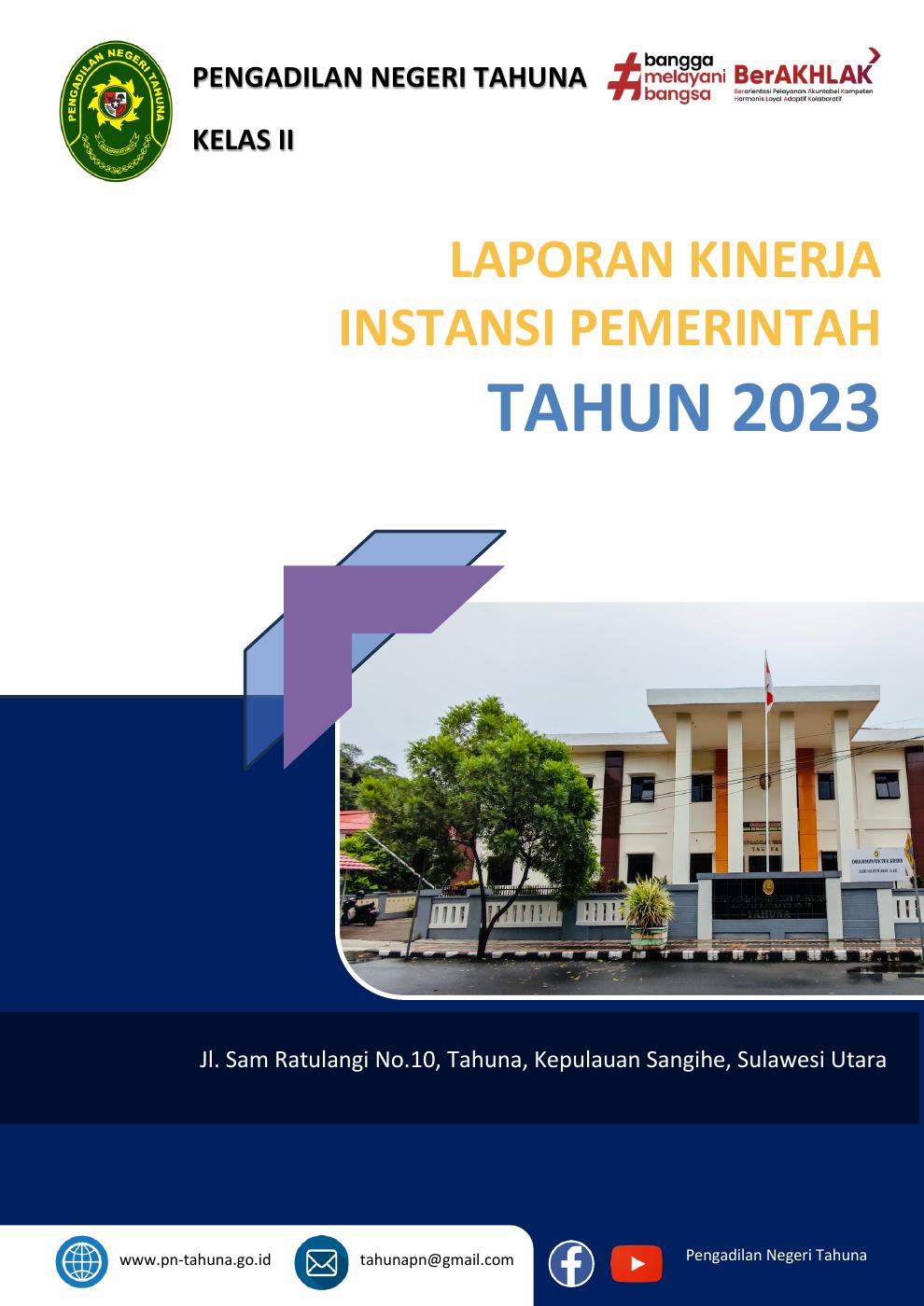 LKjIP PN Tahuna | PDF to Flipbook
