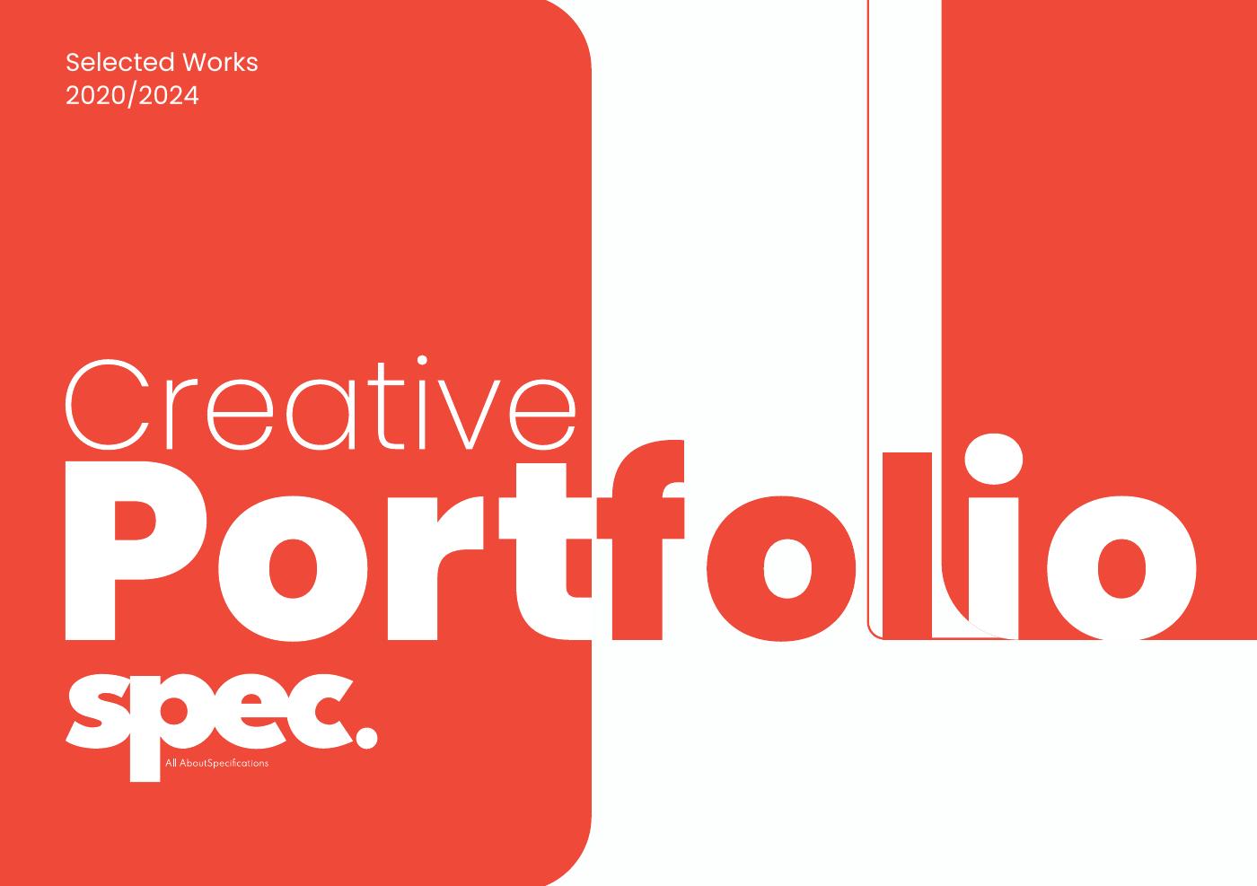Spec Portfolio | PDF to Flipbook