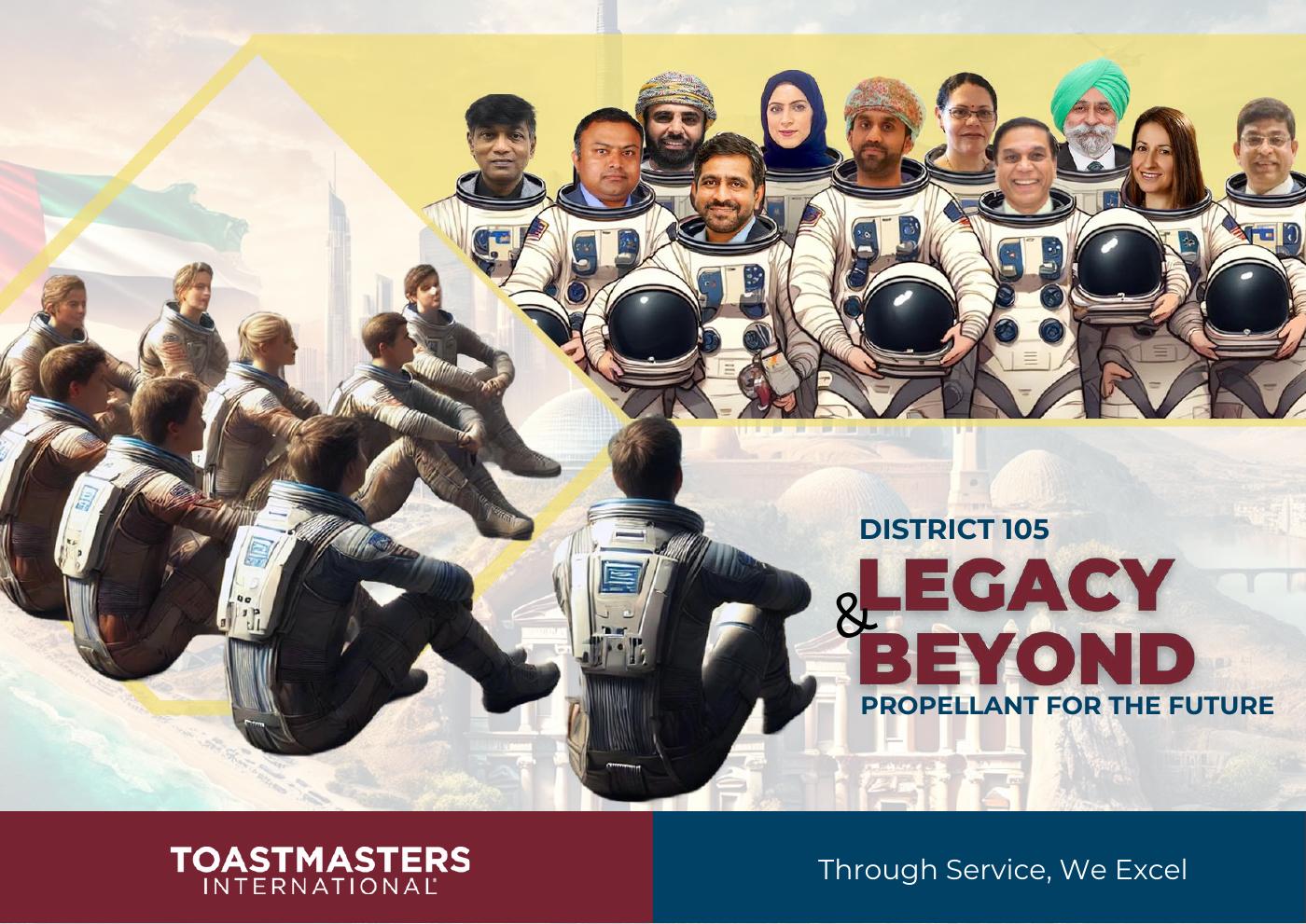 District 105 Legacy and Beyond | PDF to Flipbook