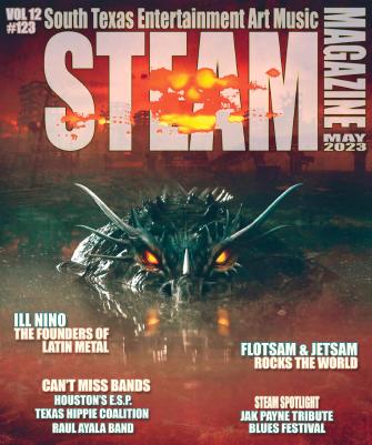 STEAM Magazine May 2023 #123