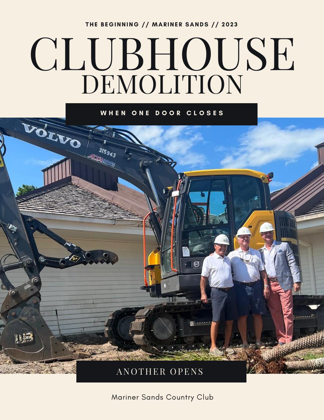 Clubhouse Demo Updates | PDF to Flipbook