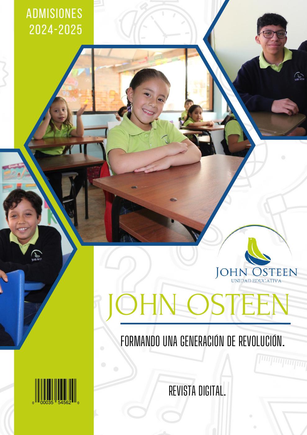 REVISTA JOHN OSTEEN | PDF to Flipbook