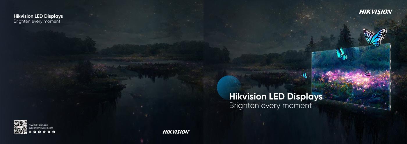 Brochure - Hikvision LED Display