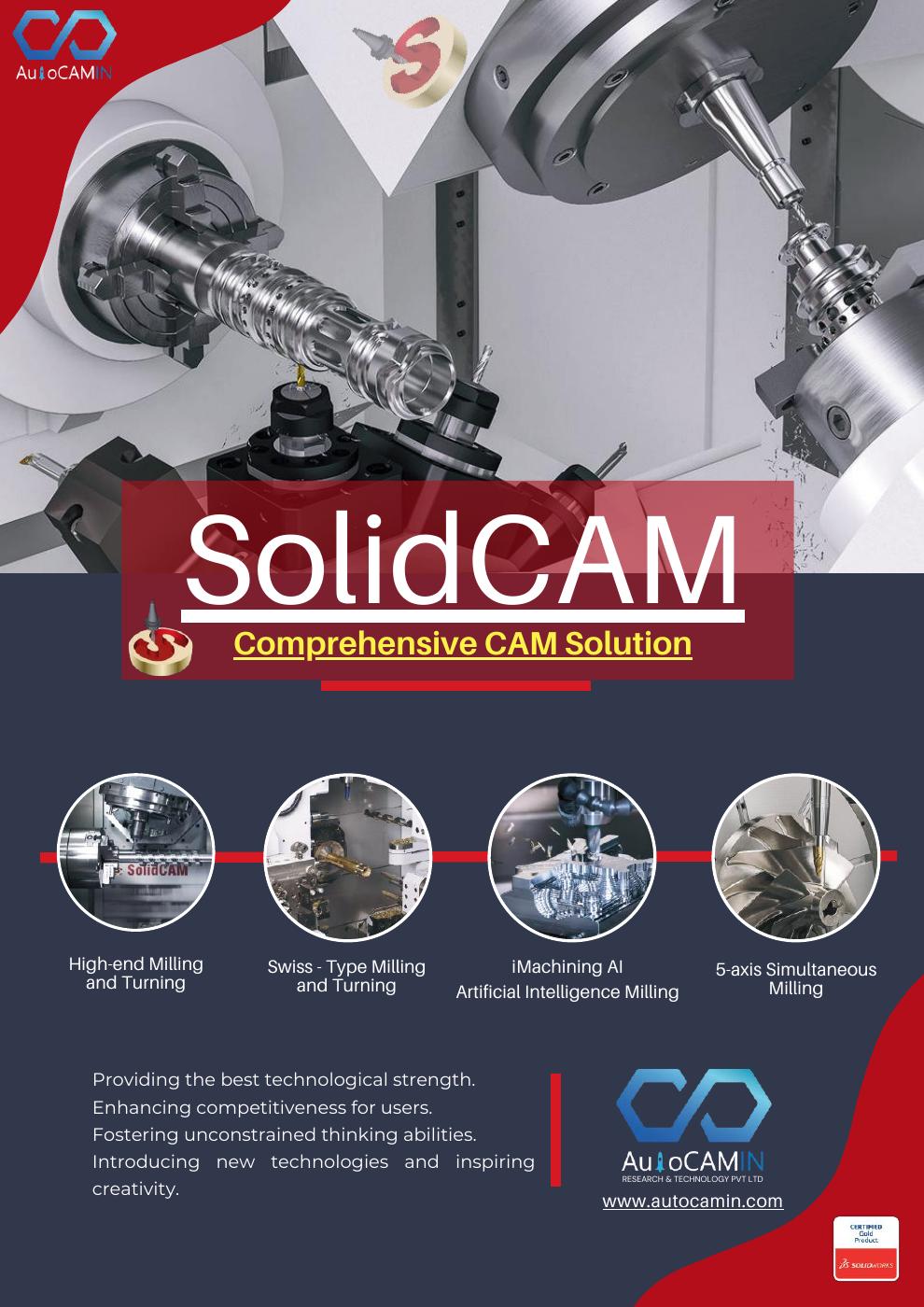 SolidCAM | PDF to Flipbook