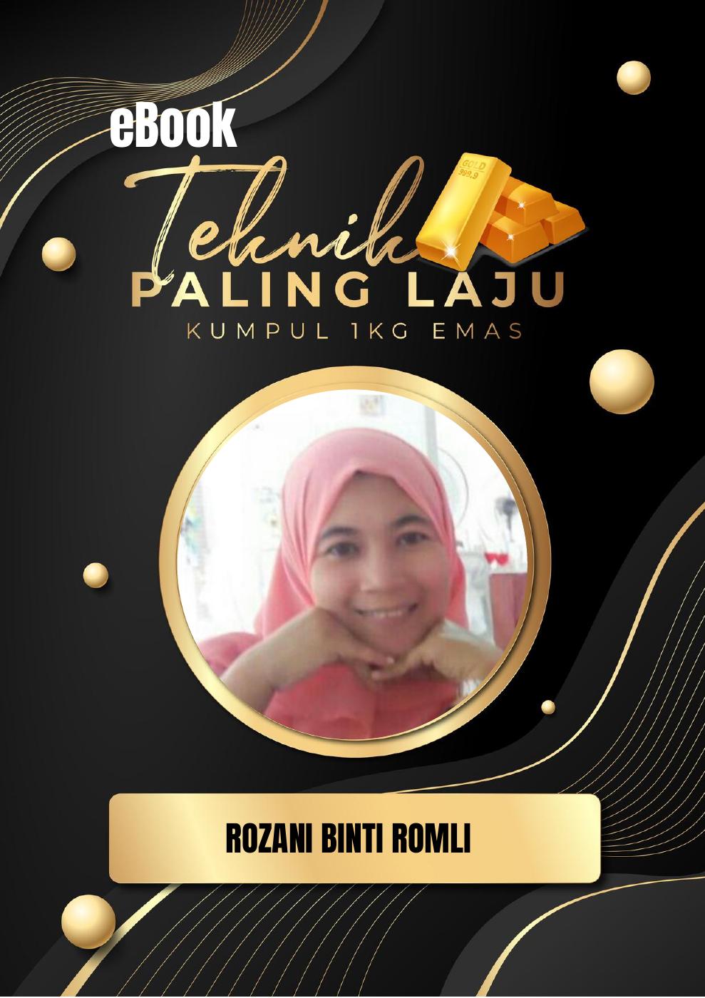 simpan dan labur emas | PDF to Flipbook