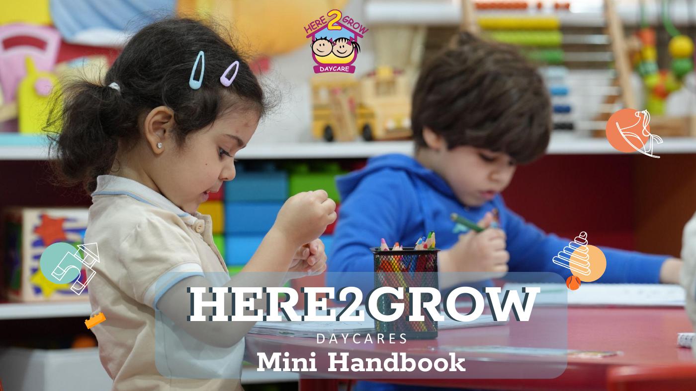 Here2Grow Daycare | PDF to Flipbook