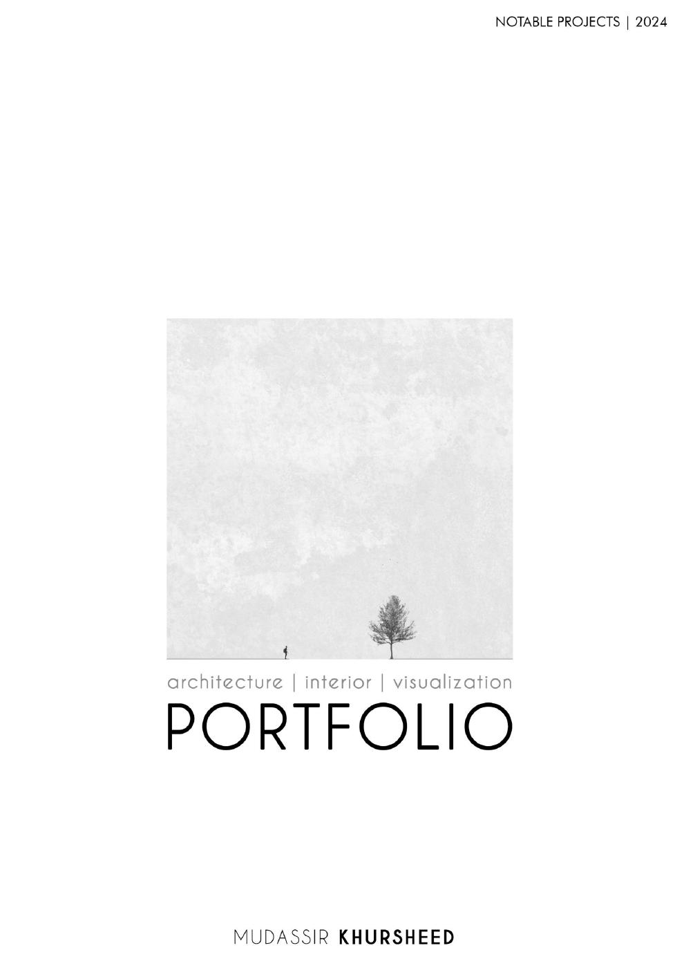 Portfolio - By Mudassir Khursheed | PDF to Flipbook