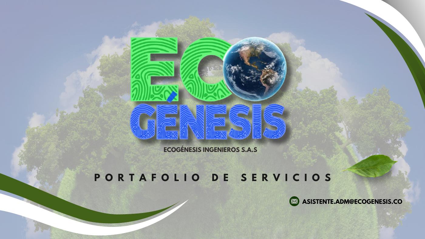 ECOGÉNESIS S.A.S | PDF to Flipbook