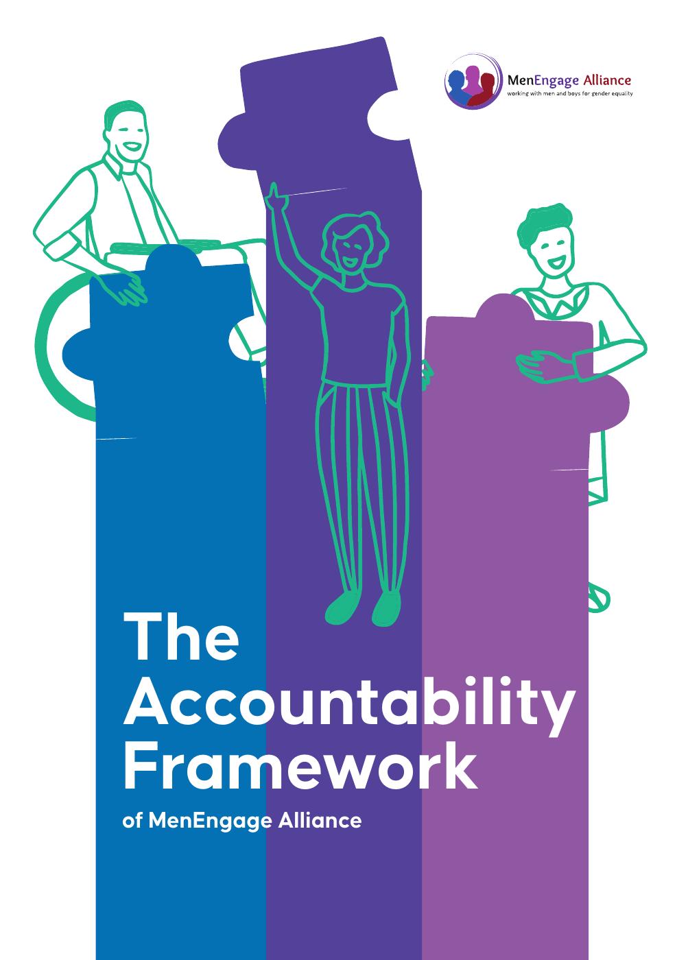 The Accountability Framework of MenEngage Alliance Handbook | PDF to ...