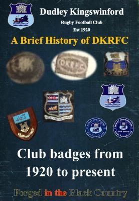 The DKRFC Badge