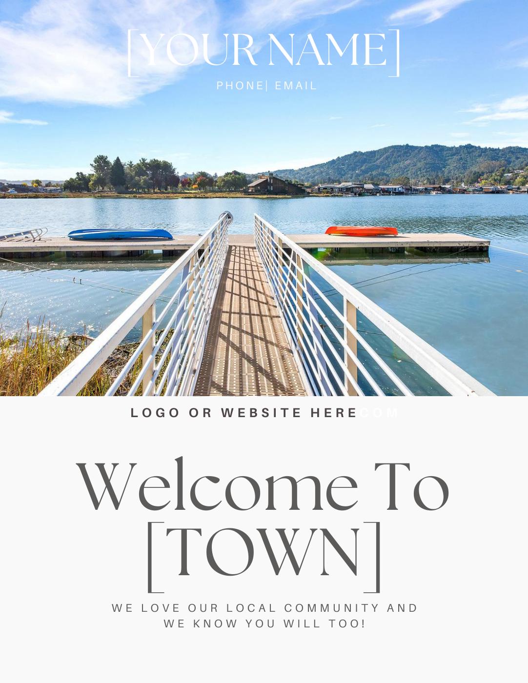 Sample Neighborhood Guide