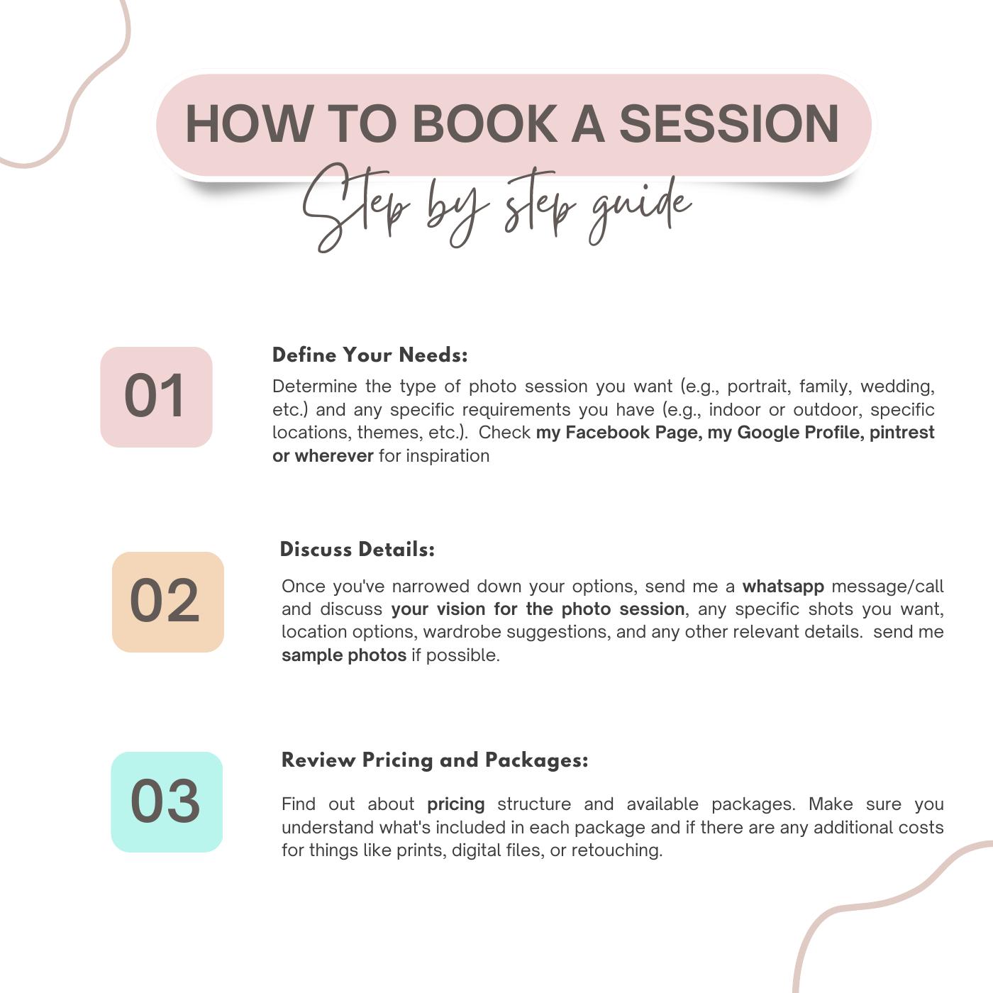 CAPTURE YOUR ESSENCE