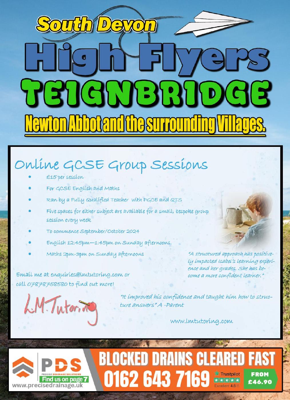 Devon High Flyers | PDF to Flipbook