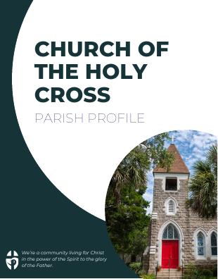 Church of the Holy Cross Parish Profile | PDF to Flipbook