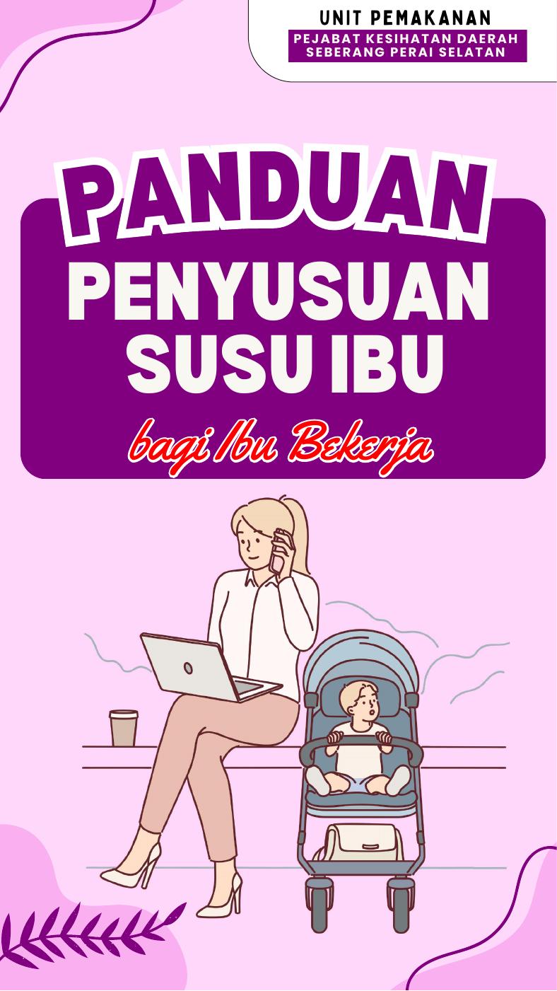 E-book Penyusuan Susu Ibu untuk Ibu Bekerja | PDF to Flipbook