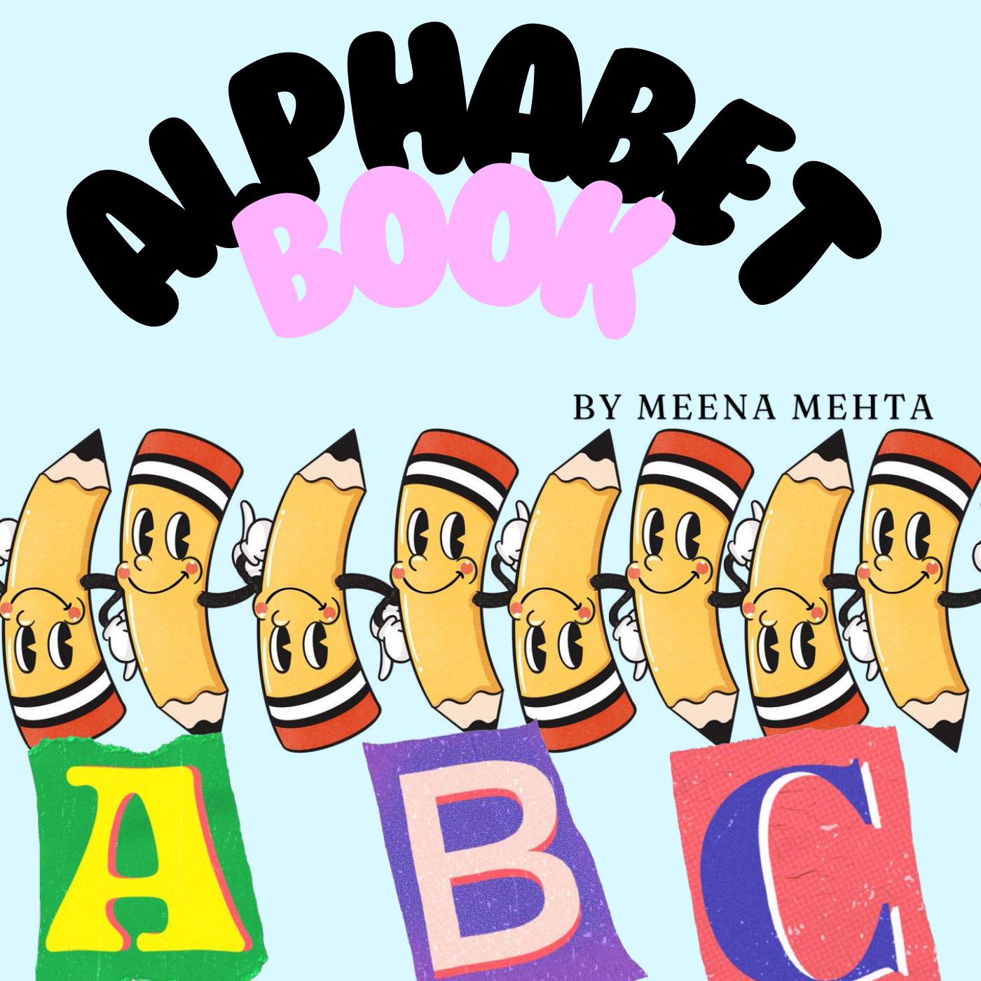 "ABC Adventures: A Toddler's Journey through the Alphabet" | PDF to ...