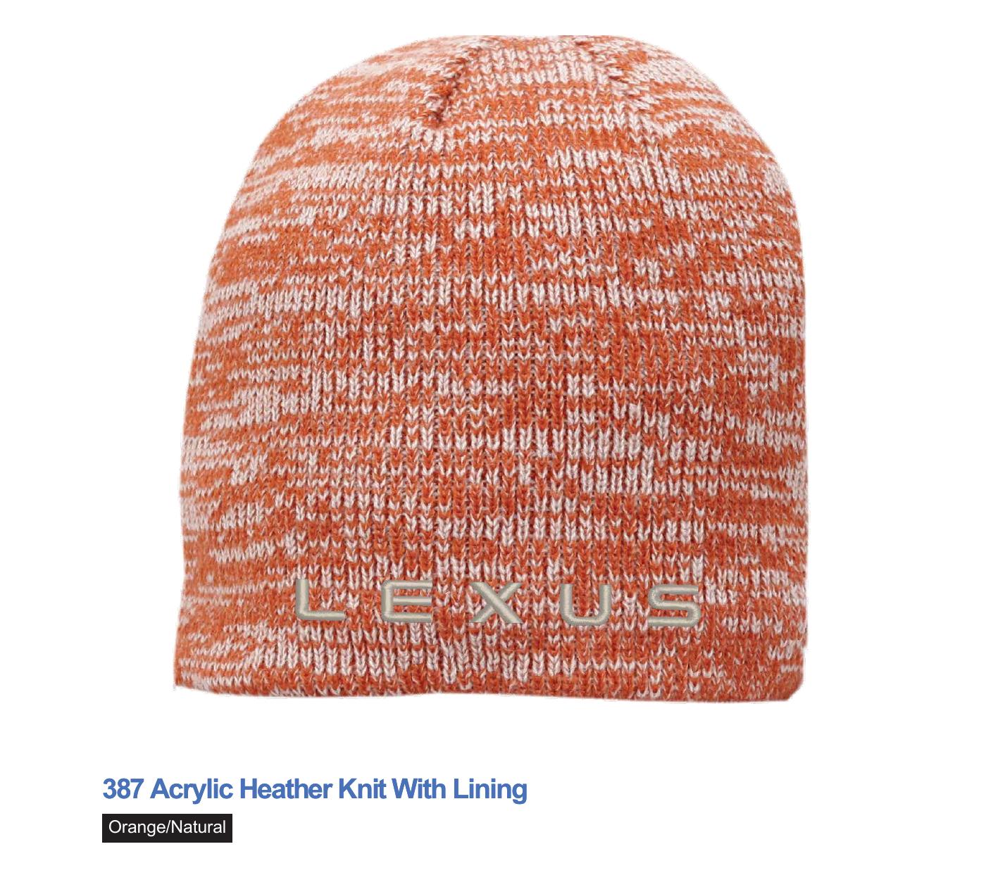 LEXUS_BEANIE