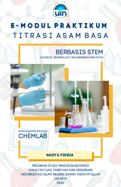 E-Modul Praktikum Titrasi Asam Basa | PDF to Flipbook