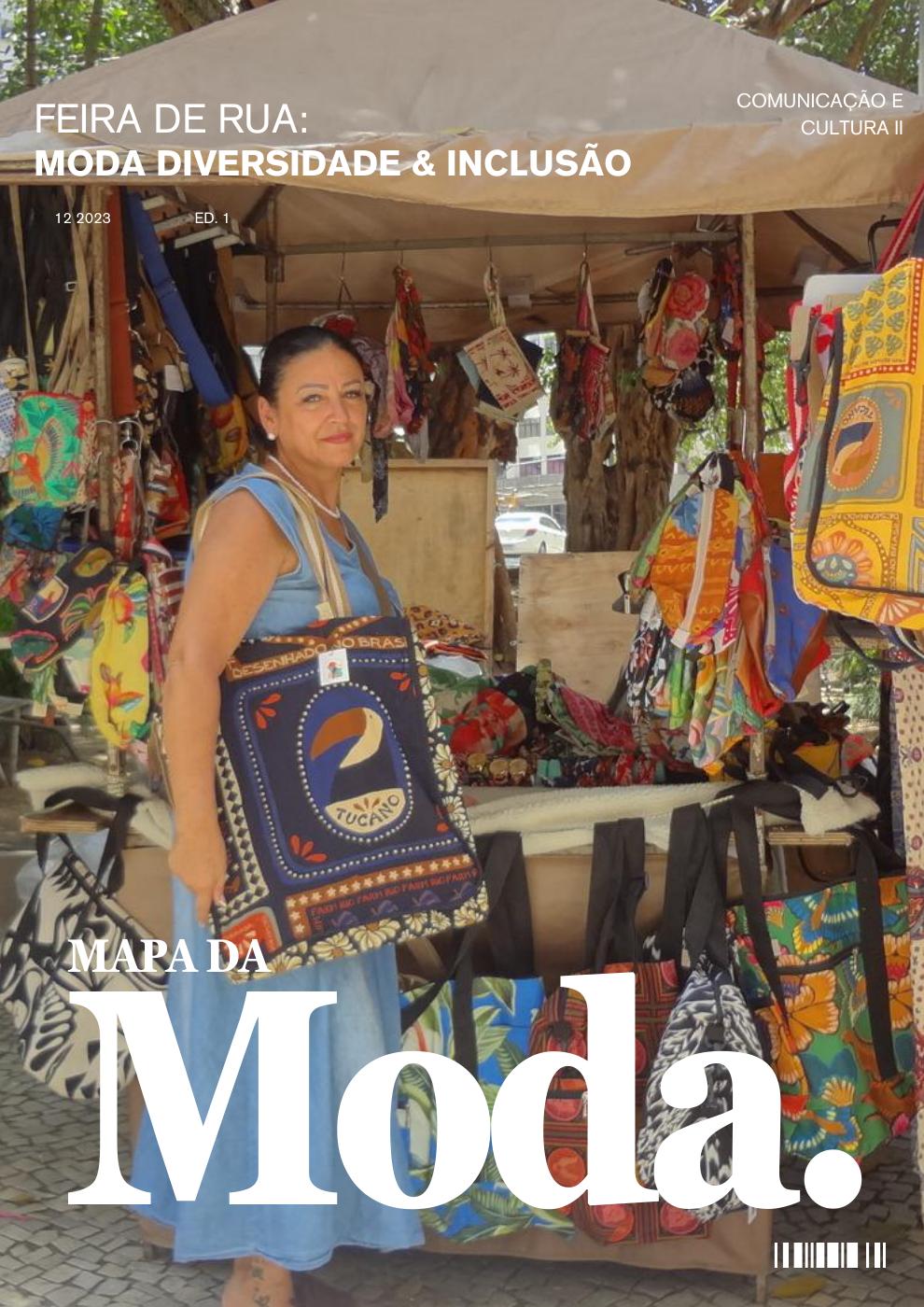 Mapa da Moda | PDF to Flipbook