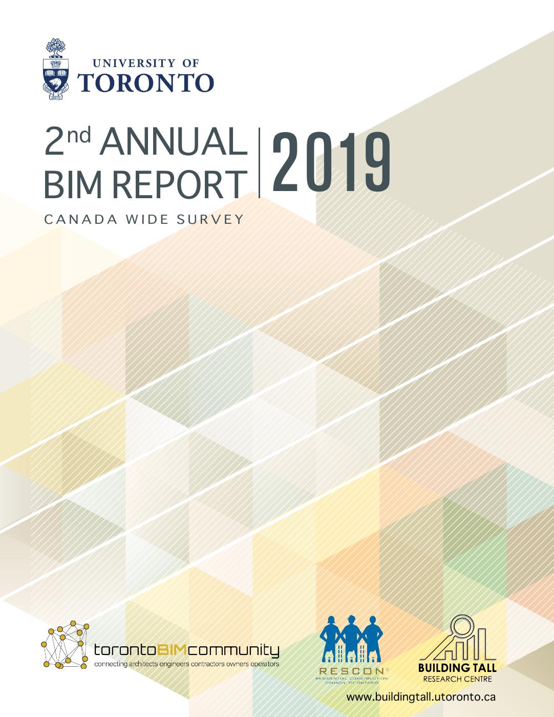 Second Annual BIM Report