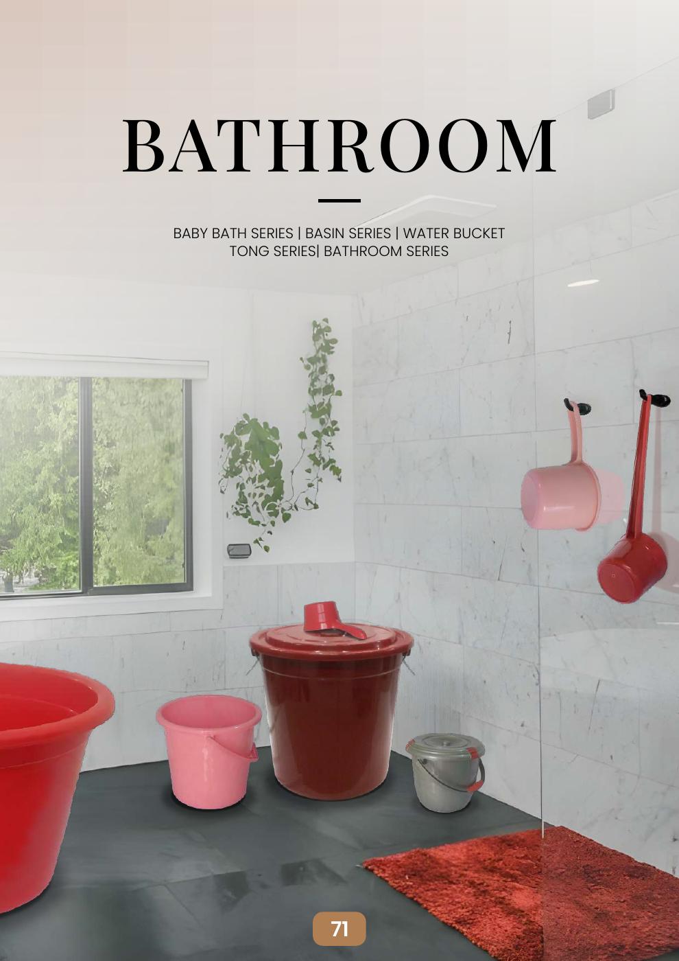 Catalogue: Bathroom | PDF to Flipbook