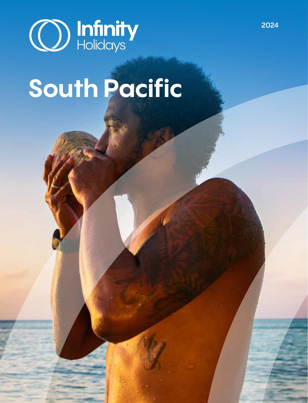 Infinity NZ South Pacific