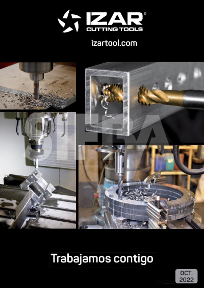 IZAR CUTTING TOOLS