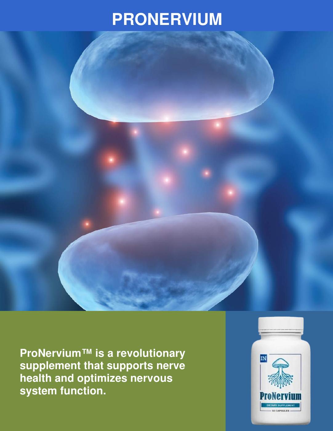 Where To Buy ProNervium | ProNervium Supplements - Health