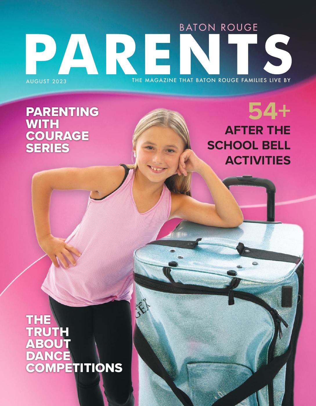 Baton Rouge Parents Magazine
