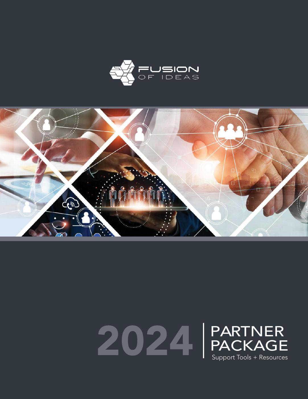 FUSION PARTNER PACKAGE APPLE
