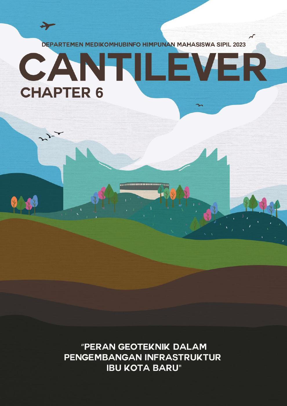 Majalah Cantilever Chapter VI | PDF to Flipbook