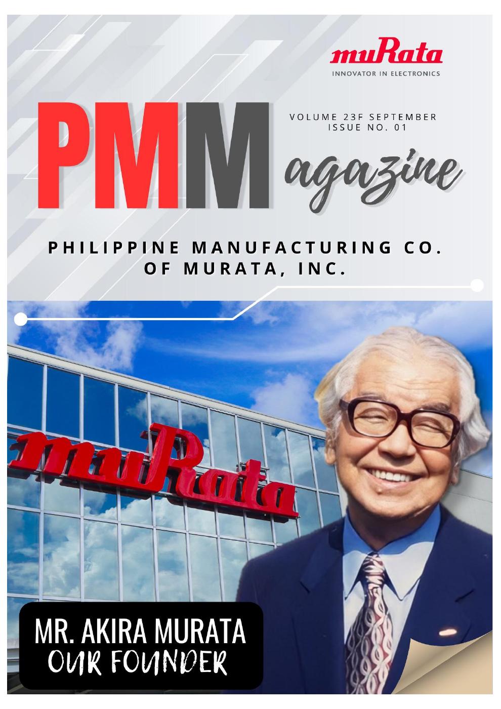 PMM Magazine | PDF to Flipbook