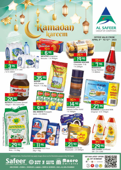 Safeer - Ramadan Deals | PDF to Flipbook