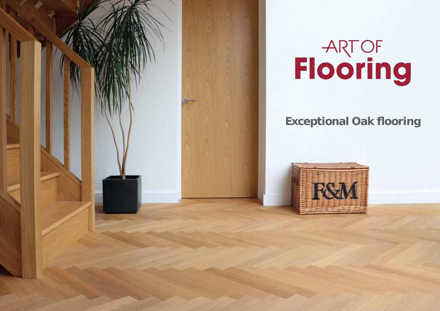Bespoke Oak Flooring | PDF to Flipbook
