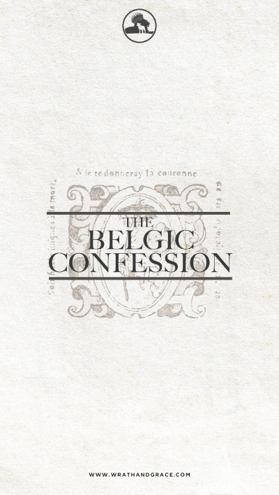 The Belgic Confession