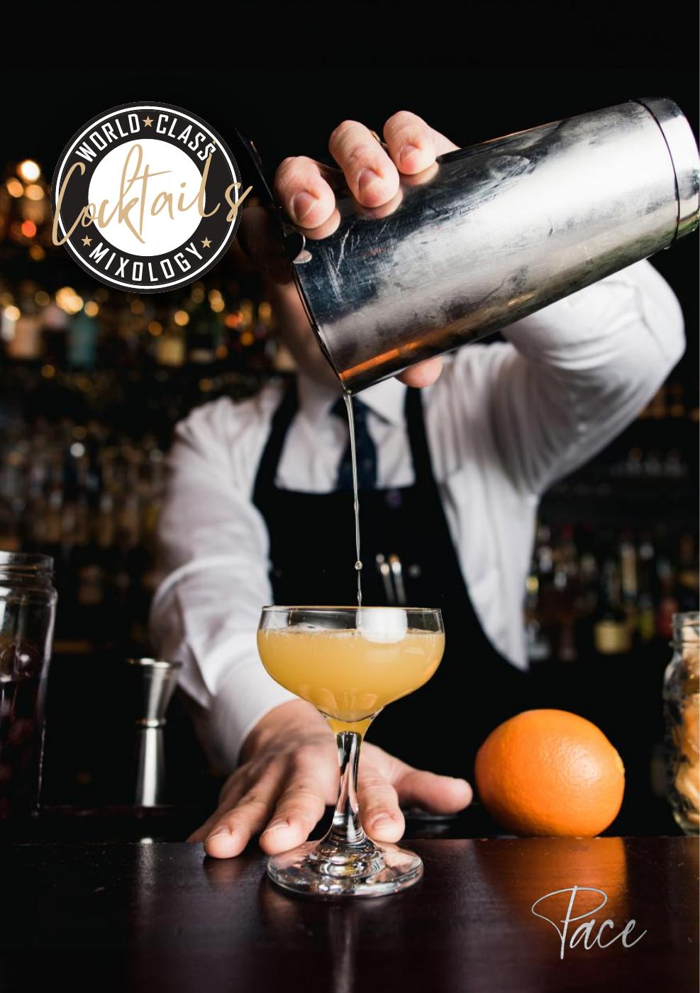 Cocktail Manual